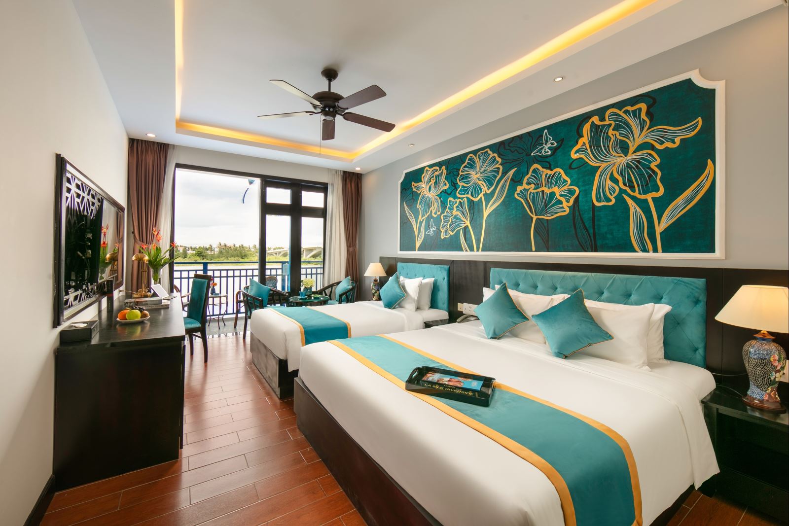 SILK RIVER HOI AN HOTEL & SPA